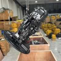 China Komatsu PC400-6 PC450-6 PC300-6 PC350-6 Excavator Hydraulic Pump 708-2G-00191 708-2H-00350 708-2H-00130 Main Piston Pump for sale