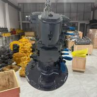 China Excavator hydraulic pump Komatsu PC200-6 PC210-6 PC240-6 PC270-6 708-2L-00423 708-2L-00421 708-2L-00461 Main piston pump for sale