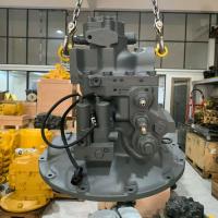 China Excavator hydraulic pump 708-1L-00413 708-1L-00431 708-1L-01411 Komatsu PC120-6 PC110-6 PC130-6 PC100-6 Main piston pump for sale