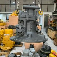 China Excavator hydraulic pump 708-1L-00413 708-1L-00431 708-1L-01411 Komatsu PC120-6 PC110-6 PC130-6 PC100-6 Main piston pump for sale