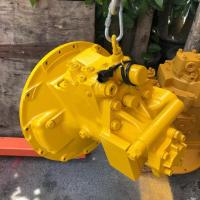 China Excavator hydraulic pump 708-1L-00070 708-1L-00032 708-1L-03400 Komatsu PC100-6 PC110-6 PC120-6 PC130-6 Small Nose Hydraulic Main Piston Pump for sale
