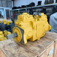 China Excavator CAT E330GC E336GC E345GC Hydraulic Pump Assembly 551-1122 568-3007 550-4341 Main Pump for sale