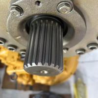 China 708-2H-00440 708-2H-00322 Excavator Hydraulic Main Piston Pump Pressure Pump for Komatsu PC1250-7 PC1250-8 for sale