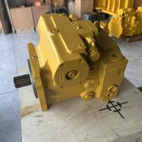 China E374 E395GC Hydraulic Fan Motor And Swing Motor Assembly 593-3840 593-3841 for sale