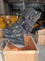 China PC300-8MO / 350-8MO Excavator Main Hydraulic Piston Pump Models: 708-2G-00180, 708-2G-01181, 708-2G-04740 for sale