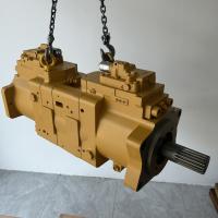 China K7V280 CAT E395 E395GC Excavator Main Hydraulic Piston Pump for  584-0380 627-1304 for sale