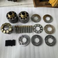 China 235-60-11100 Komatsu GD805A-1 GD825A-2 Motor Grader Hydraulic Piston Pump Overhaul Repair Parts Cylinder Block Valve Plate for sale