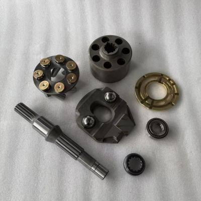 China 708-1S-00240 708-1S-00950 708-1S-00910 Bulldozer Komatsu D65 D375 D475 Fan Pump Parts Cylinder Block Valve Plate Piston Retainer Plate for sale