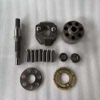 China 708-1S-00240 708-1S-00950 708-1S-00910 Bulldozer Komatsu D65 D375 D475 Fan Pump Parts Cylinder Block Valve Plate Piston Retainer Plate for sale
