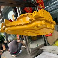 China Excavator Komatsu PC1250-7 Hydraulic Pump Transfer Case PTO Shaft Assembly 21N-38-00034  21N-38-00060 for sale