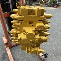 China Excavator Main Control Valve723-48-26600 723-48-26500 723-48-25600 For Komatsu PC300‑8MO for sale