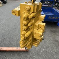China Excavator Main Control Valve723-48-26600 723-48-26500 723-48-25600 For Komatsu PC300‑8MO for sale