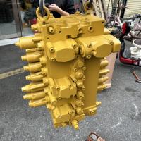 China Excavator Main Control Valve723-48-26600 723-48-26500 723-48-25600 For Komatsu PC300‑8MO for sale