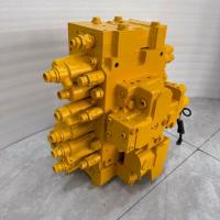 China Excavator Komatsu PC210-8K PC200-8k PC240-8K main control valve Part No.: 723-47-23400 723-47-23404 for sale