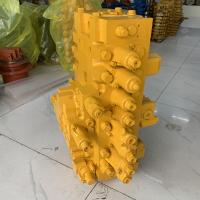 China Main Control Valve 723-47-27500 723-47-27501 723-47-27503 723-47-27507 For Komatsu PC400-7 PC450-7 PC400-8 PC450-8 Excavators for sale