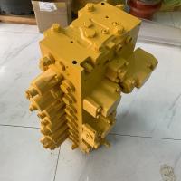 China Main Control Valve 723-47-27500 723-47-27501 723-47-27503 723-47-27507 For Komatsu PC400-7 PC450-7 PC400-8 PC450-8 Excavators for sale