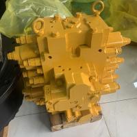 China Main Control Valve 723-47-27500 723-47-27501 723-47-27503 723-47-27507 For Komatsu PC400-7 PC450-7 PC400-8 PC450-8 Excavators for sale