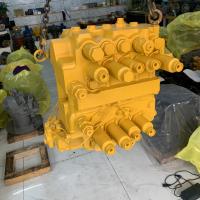 China Komatsu PC600-8 650-8 excavator main control valve is 709-99-15100 for sale