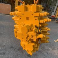 China Komatsu PC200-8  PC210-8 PC220-8 PC240-8 PC270-8 excavator main control valve is 723-46-23103 related part numbers include 723-46-23101 723-46-23102 for sale