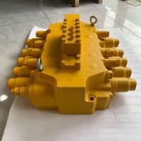 China main control valve on Komatsu PC800-8 PC850-8 excavators are 709-15-95500 for sale