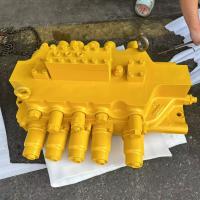 China main control valve on Komatsu PC800-8 PC850-8 excavators are 709-15-95500 for sale