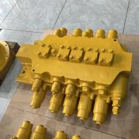 China main control valve on Komatsu PC1250-7 PC1250-8 excavators are 709-15-94000 709-15-94001 for sale