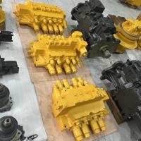 China 709-14-94000 709-14-94001 Main Control Valve for Komatsu PC1250-7 PC1250-8 Excavators for sale