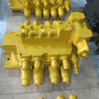 China 709-14-94000 709-14-94001 Main Control Valve for Komatsu PC1250-7 PC1250-8 Excavators for sale