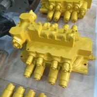 China 709-14-94000 709-14-94001 Main Control Valve for Komatsu PC1250-7 PC1250-8 Excavators for sale