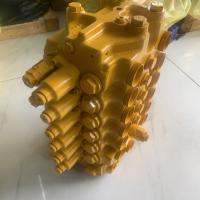 China Main hydraulic control valve pilot valve Part Nos. 723-36-10300 723-36-10105 723-36-10101 for PC120-6 PC110-6 PC100-6 PC130-6 for sale