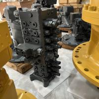 China PC130-8 excavator's hydraulic main control valve are 723-57-12700 723-57-12701 723-57-12702 and 723-57-12703 for sale