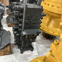 China PC130-8 excavator's hydraulic main control valve are 723-57-12700 723-57-12701 723-57-12702 and 723-57-12703 for sale