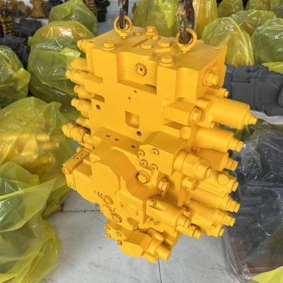 China 723-47-26102 723-47-26103 723-47-26104 723-47-26105 Hydraulic Main Control Valve For PC300-7 PC350-7 PC360-7 Excavators for sale