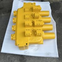 China Excavators Komatsu PC3000-6 PC4000-6 Main Control Valve 65516840 65516740 90774240 for sale