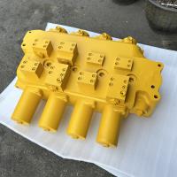 China Excavators Komatsu PC3000-6 PC4000-6 Main Control Valve 65516840 65516740 90774240 for sale