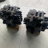 China Main Control Valve Multi-way Distributor of EC250D EC300D EC350D Excavator 14702863 14720610 for sale