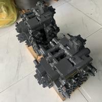 China Main Control Valve Multi-way Distributor of EC250D EC300D EC350D Excavator 14702863 14720610 for sale
