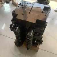 China KMX32N Main Control Valve Multi-way Distributor of EC380D Excavator 14670038 14777837 for sale