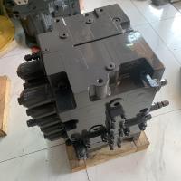 China KMX32N Main Control Valve Multi-way Distributor of EC380D Excavator 14670038 14777837 for sale