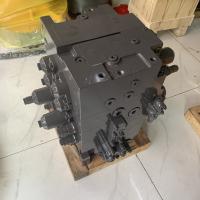 China KMX32N Main Control Valve Multi-way Distributor of EC380D Excavator 14670038 14777837 for sale