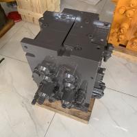 China KMX32N Main Control Valve Multi-way Distributor of EC380D Excavator 14670038 14777837 for sale