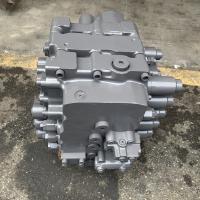China Main Control Valve Multi-way Distributor of EC700 Excavator 14630930 14634177 for sale