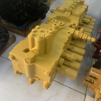 China Main Control Valve Distributor for CAT E320C E320D E323D E324D E329D E330C Excavator 259-7756 1907700 259-7464 for sale