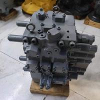 China 4606144 4398652 Excavator Main Control Valve for Hitachi EFI ZAX200-3 ZAX210-3 ZAX240-3 ZAX270-3 for sale