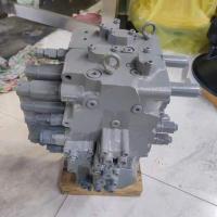 China 4606144 4398652 Excavator Main Control Valve for Hitachi EFI ZAX200-3 ZAX210-3 ZAX240-3 ZAX270-3 for sale