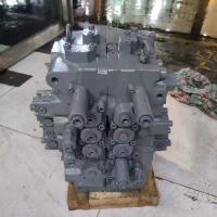 China 4606144 4398652 Excavator Main Control Valve for Hitachi EFI ZAX200-3 ZAX210-3 ZAX240-3 ZAX270-3 for sale