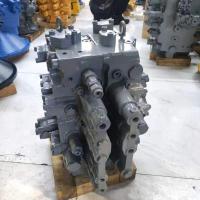 China 4606144 4398652 Excavator Main Control Valve for Hitachi EFI ZAX200-3 ZAX210-3 ZAX240-3 ZAX270-3 for sale