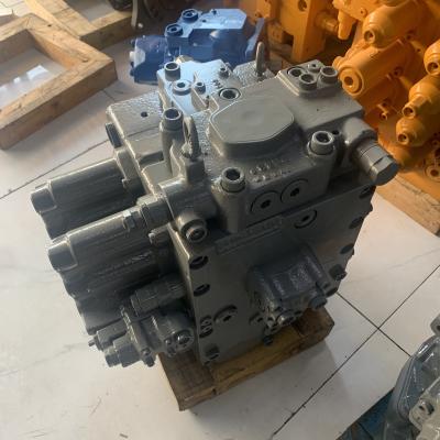 China Main Control Valve / Distributor for Hitachi ZAX330-3G ZAX350-3G ZAX360-3G Direct Injection Excavator Part No 9214478 4433970 for sale