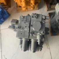 China Main Control Valve / Distributor for Hitachi ZAX330-3G ZAX350-3G ZAX360-3G Direct Injection Excavator Part No 9214478 4433970 for sale