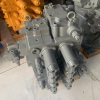 China Main Control Valve / Distributor for Hitachi ZAX330-3G ZAX350-3G ZAX360-3G Direct Injection Excavator Part No 9214478 4433970 for sale